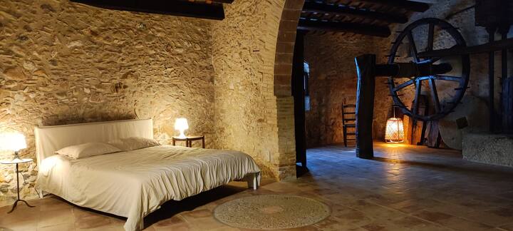 Habitación Con Encanto En L' Empordà - Costa Brava - Catalonia