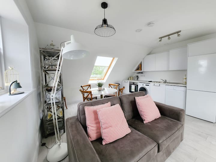 Ringrone Cottage,1st Floor Apartment - Kinsale