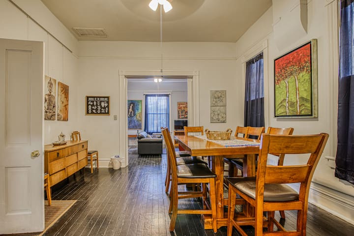 Casa Palma (Hospital/utep/baseball Stadium) - エル・パソ, TX