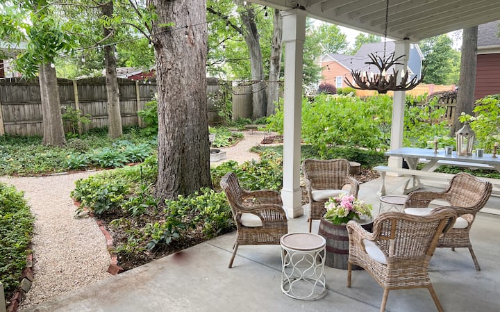 West End Cottage - Greenville, SC