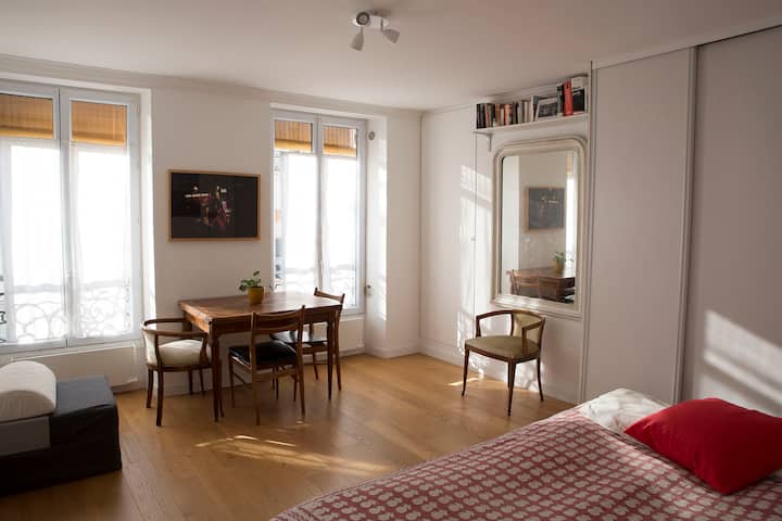 Nido Calmo E Luminoso - Paris