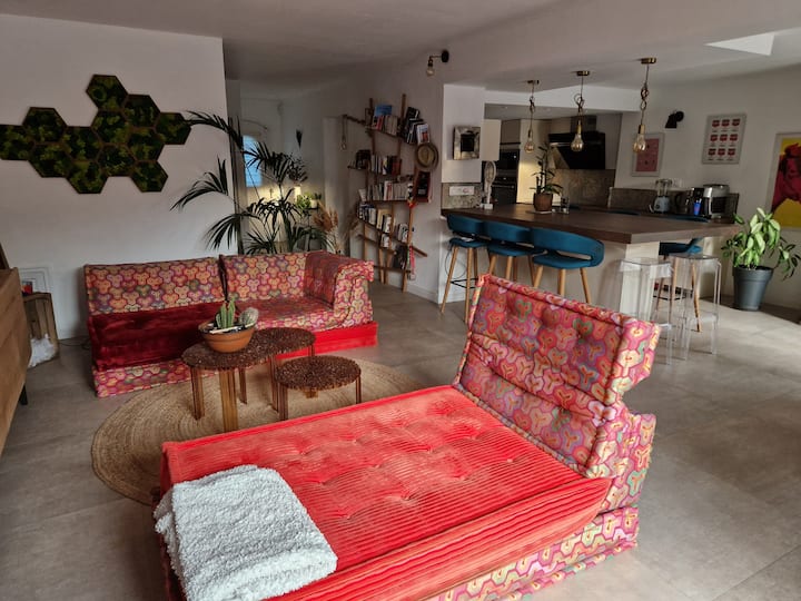 Jolie Maison à 10 Mn à Pied Du Centre D'aix-en-pce - Aix-en-Provence