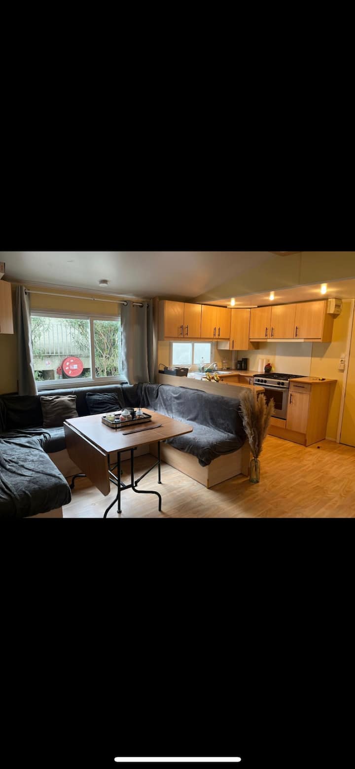 Mobil Home Tout Confort 6 Pers - Vic-la-Gardiole