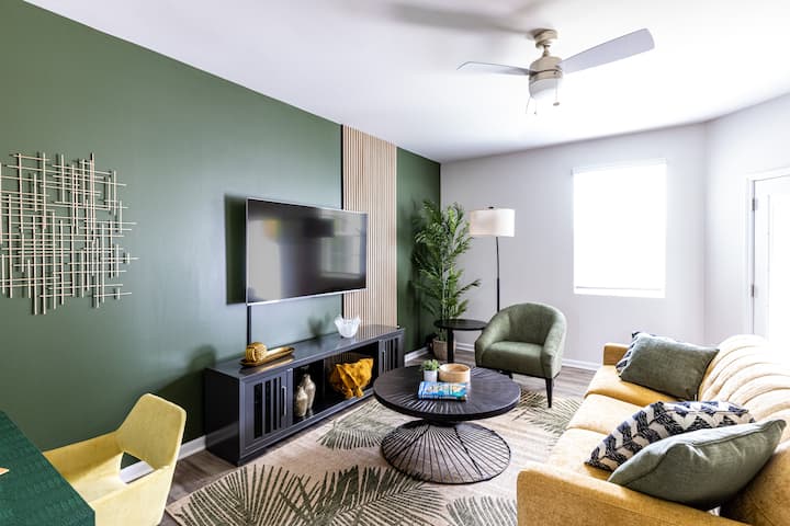 Peaceful Home To Rest & Recharge - Easley, SC