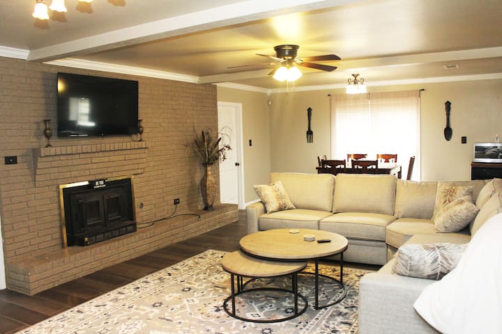 Lovely Stay In South Shreveport - Shreveport