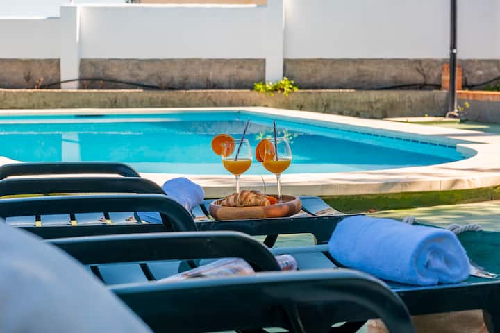 Los Algarrobos - Near The Beach - Coín