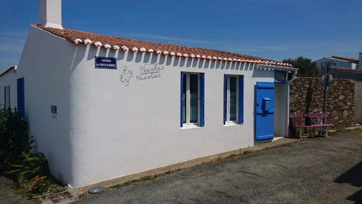 Maison à Louer L'ile D'yeu - Île d'Yeu