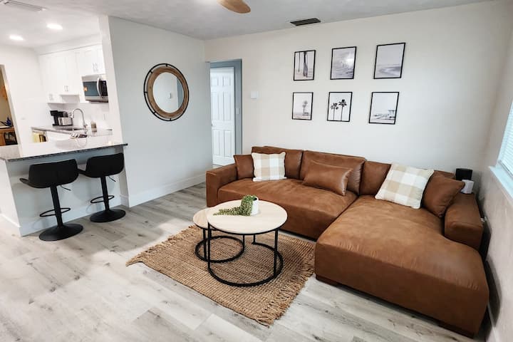 Serenity By The Sea - Ormond Beach, FL