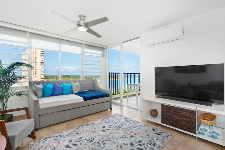 Spectacular Views! 1/1 Luquillo. - Luquillo