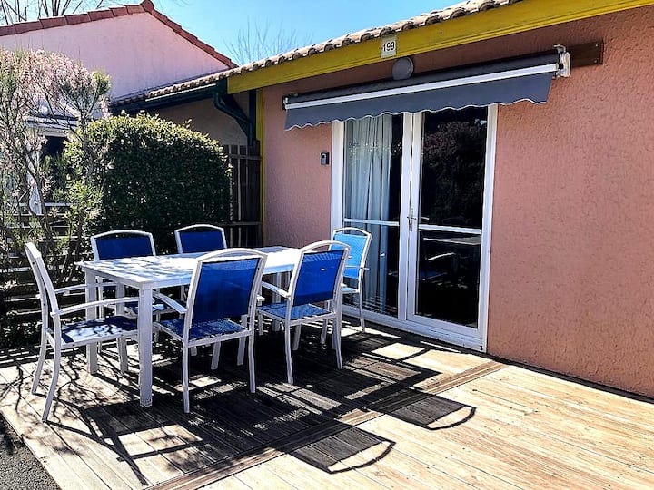 Charmante Petite Maison - Soustons