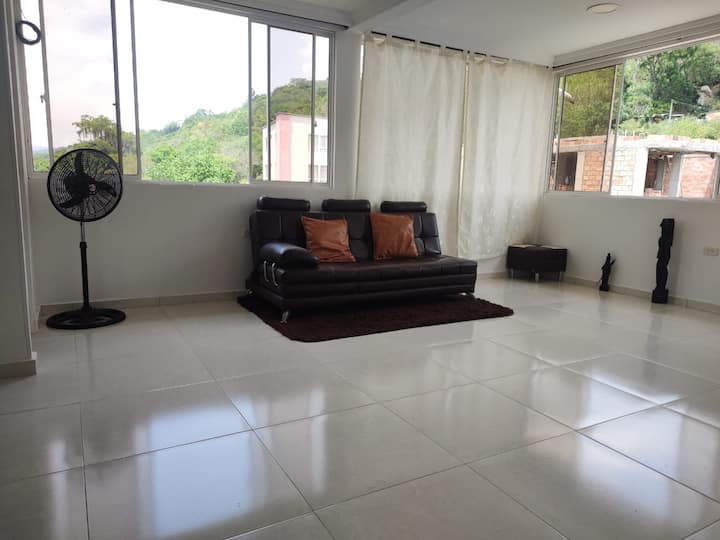 Apto Acogedor  Y Tranquilo. - San Gil