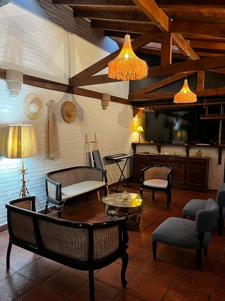 Un Oasis En Villa Gesell - Villa Gesell