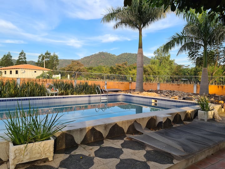 Hermosa Quinta En Paraguari - Paraguarí