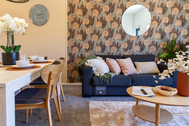 3 Bedroom Hagley Park Paradise - 크라이스트처치