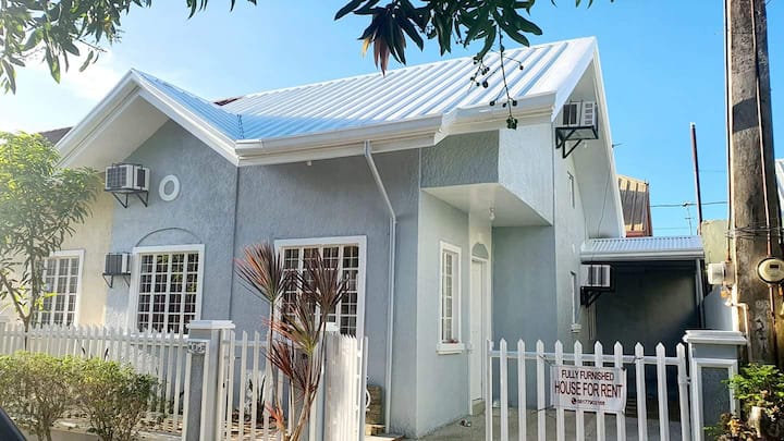 Gentri Fully Furnished House For Rent - General Trias