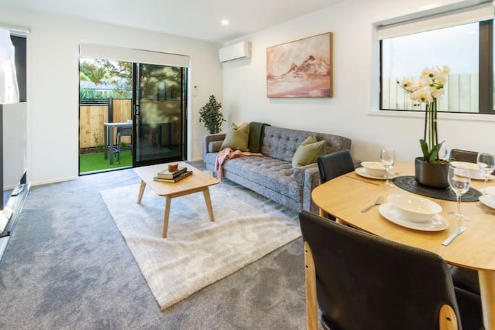 Best Of Central Christchurch 2 Bed 2 Bath - Christchurch