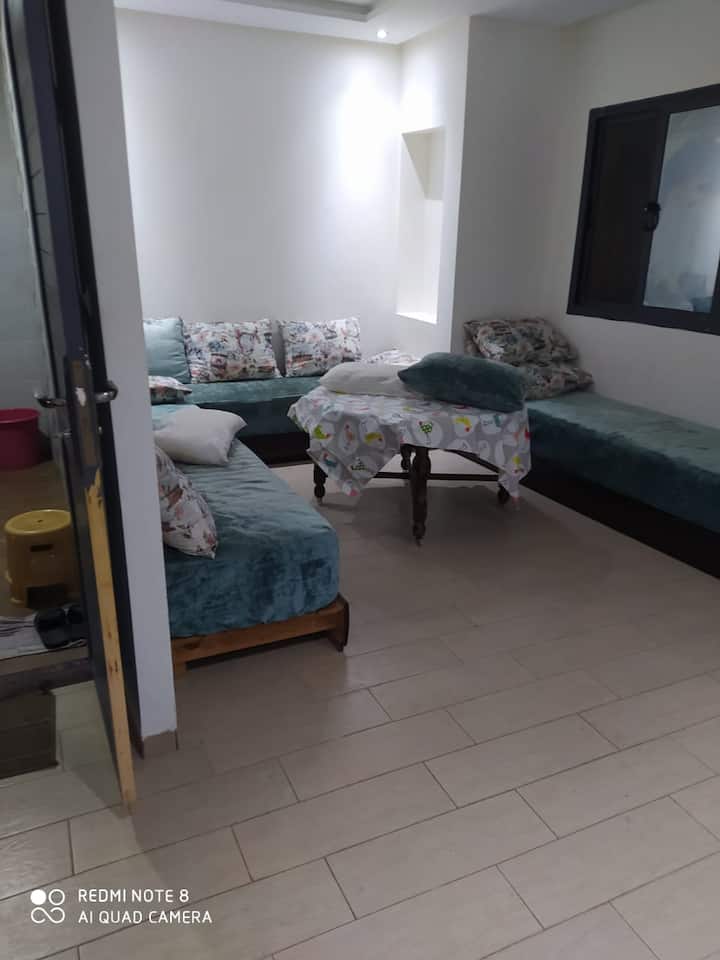 Appartement Meublé - Benslimane