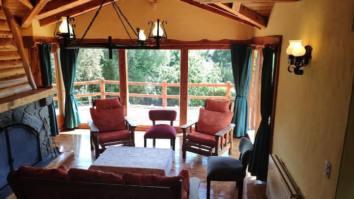 Casa Familiar - Hasta 8 Personas - Bariloche