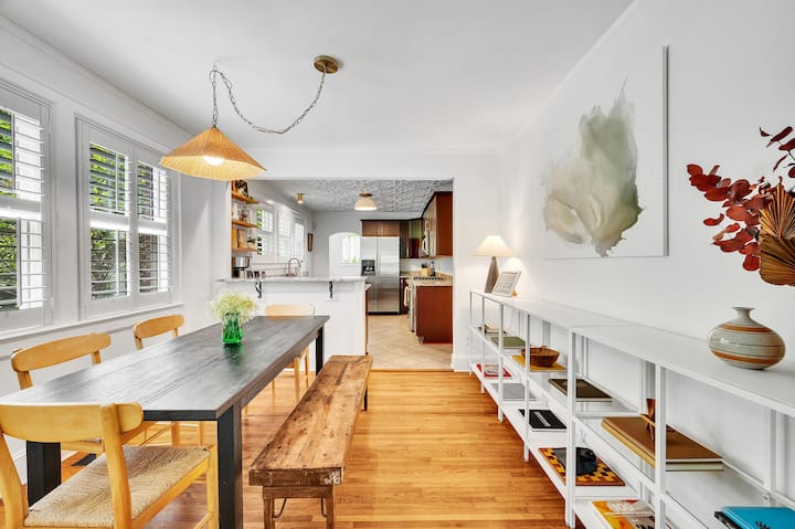 Charlotte’s Charming Fam-friendly 3br - Charlotte, NC