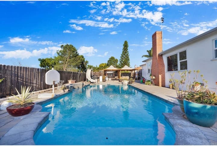 Relaxing Retreat With Pool - El Cajon, CA