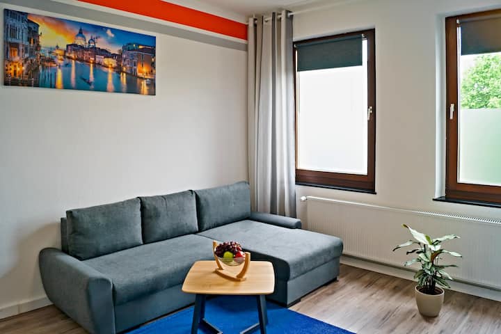 Charmante & Gemütliche Wohnung - Solingen