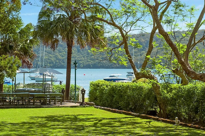 Palm Beach Waterfront - スコットランド・アイランド