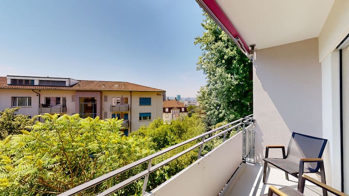 Amazing Big Studio City Center (Sun 7) - Kanton Zürich