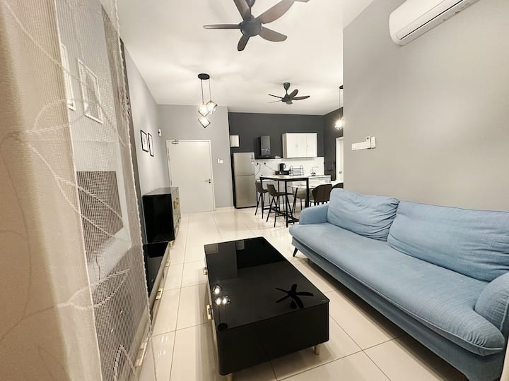 Staycay H1 @ The Horizon Ipoh Town - イポー