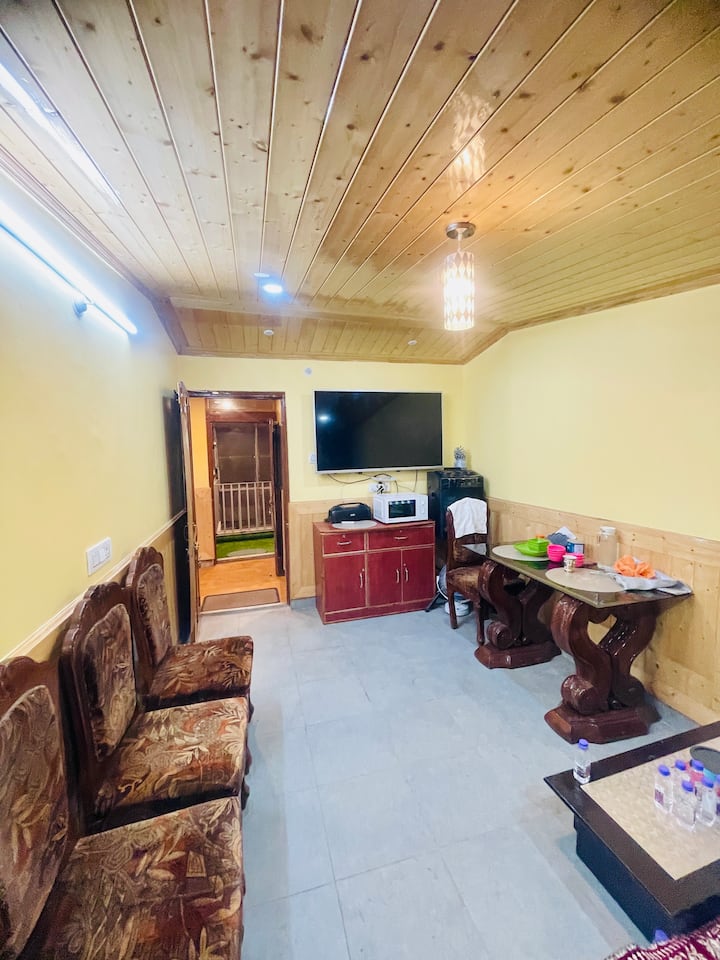 Room No1 With Shimla View - Shimla