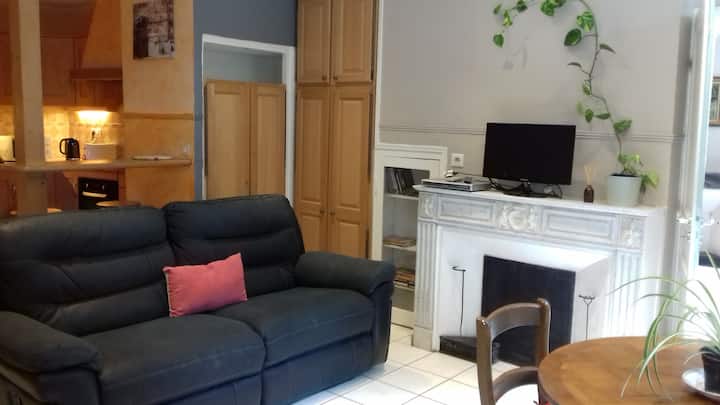 Appartement Calme - Centre Ville - Digne-les-Bains