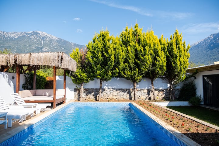 Villa Cedar ÖLüdeniz - Hisarönü