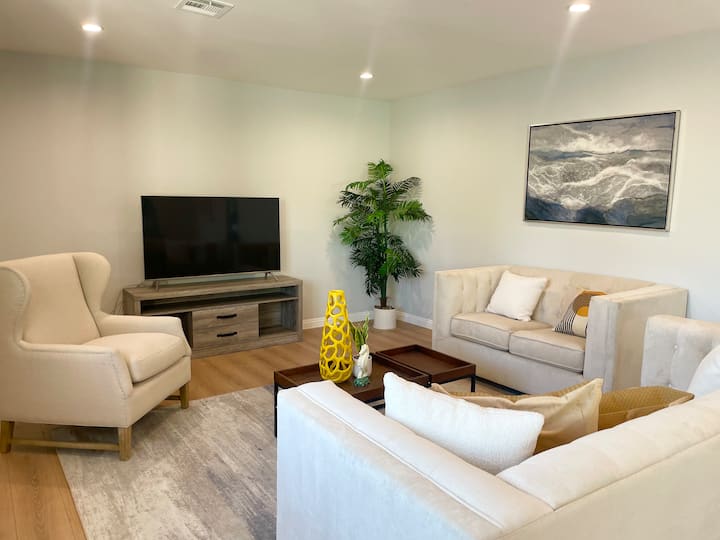 Spacious New House 3b2b House In Pasadena - Pasadena