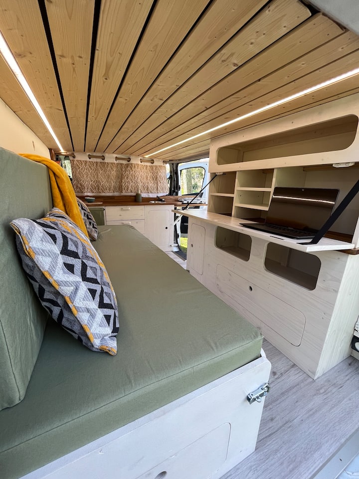 Van Aménagé - Albi