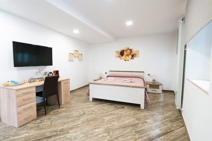 Stanza Glicine - Stresa