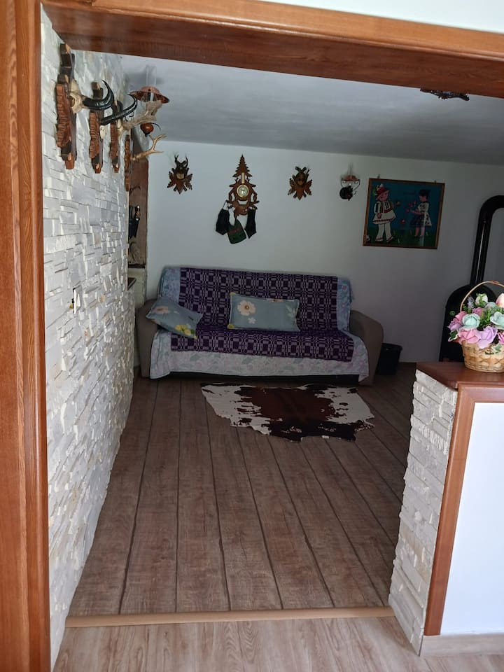 Cabana Lui Foardă - Isverna