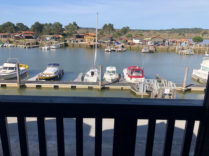 Très Beau Duplex à La Teste - Arcachon