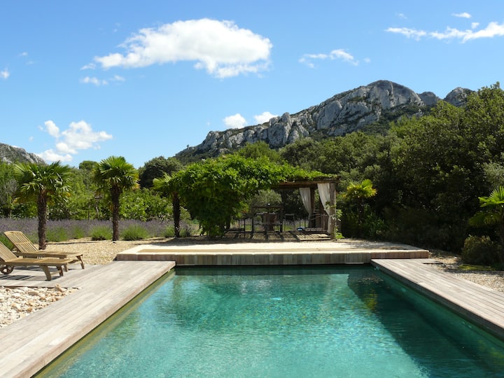 Mas Du Grand Calan, Alpilles - Eygalières
