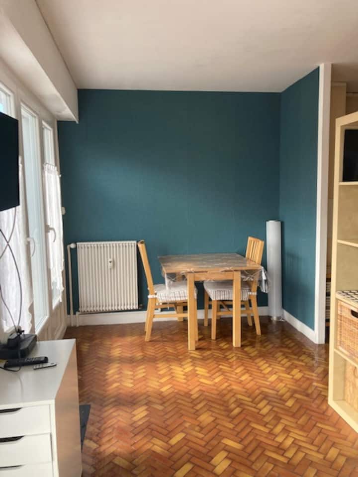 Agréable Studio Plein Sud - Rouen