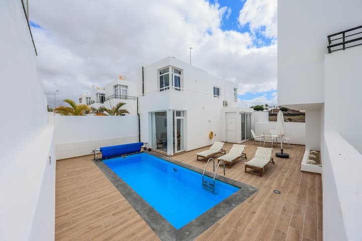 Preciosa Villa Sweet Aria - Puerto del Carmen