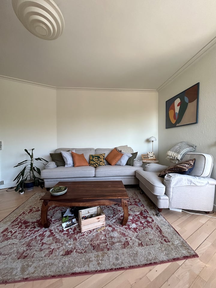 Guest Room For Short Visits - Kopenhagen