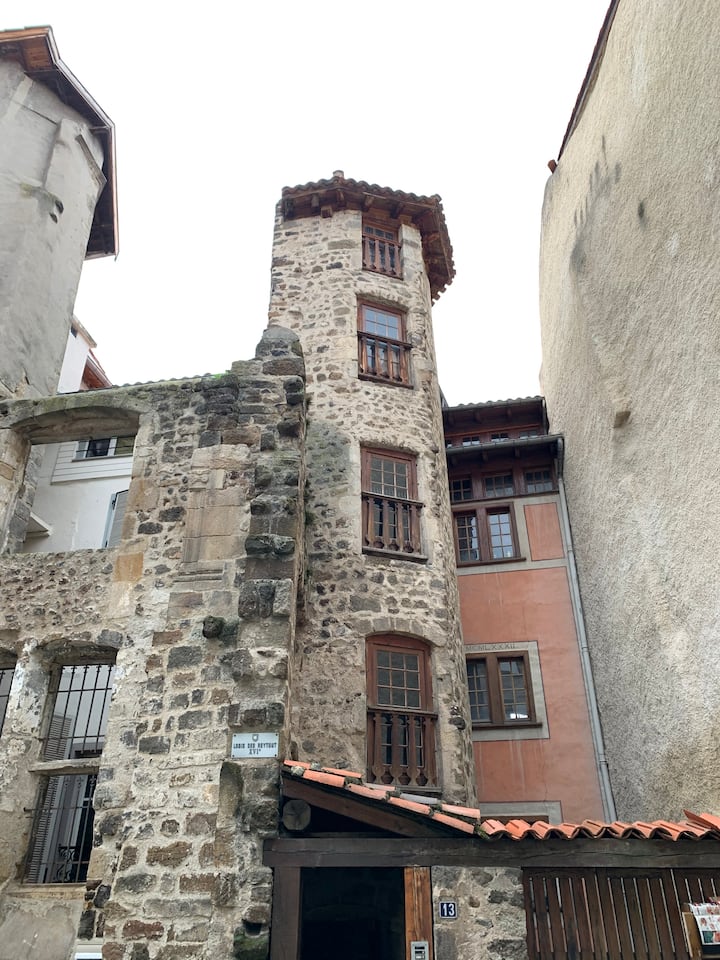 Charmant Duplex Au Centre Du Puy - Le Puy-en-Velay