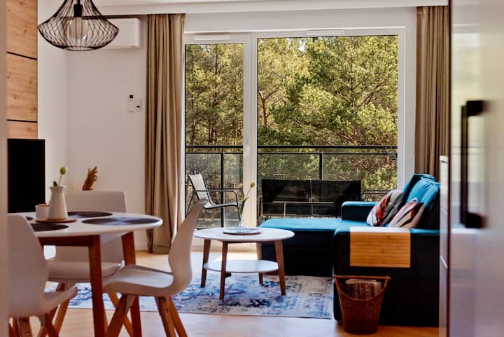 Apartamentyin ŁEba 38 - Łeba