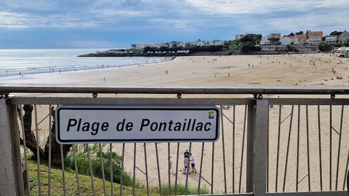Joli T2 Au Coeur De Pontaillac - Royan