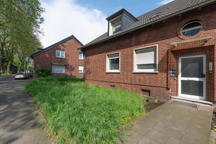 T&k Apartments-oberhausen-2 Zimmer-1og Mitte - Oberhausen