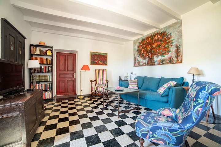 Maison De Famille Avec Vue Mer - Propriano