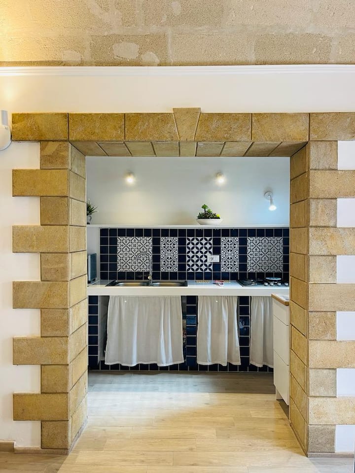 Casa Albarosa - Island of Favignana