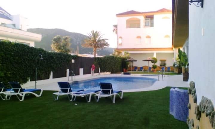 Zahara Pueblo Y Playa - Zahara de los Atunes