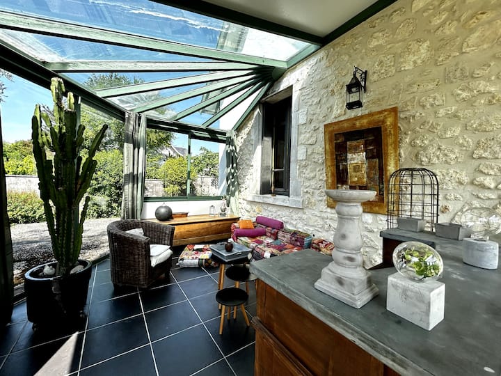 Tout Arrive ! - Située Sur Le Chenal De La Grève - Île d'Oléron