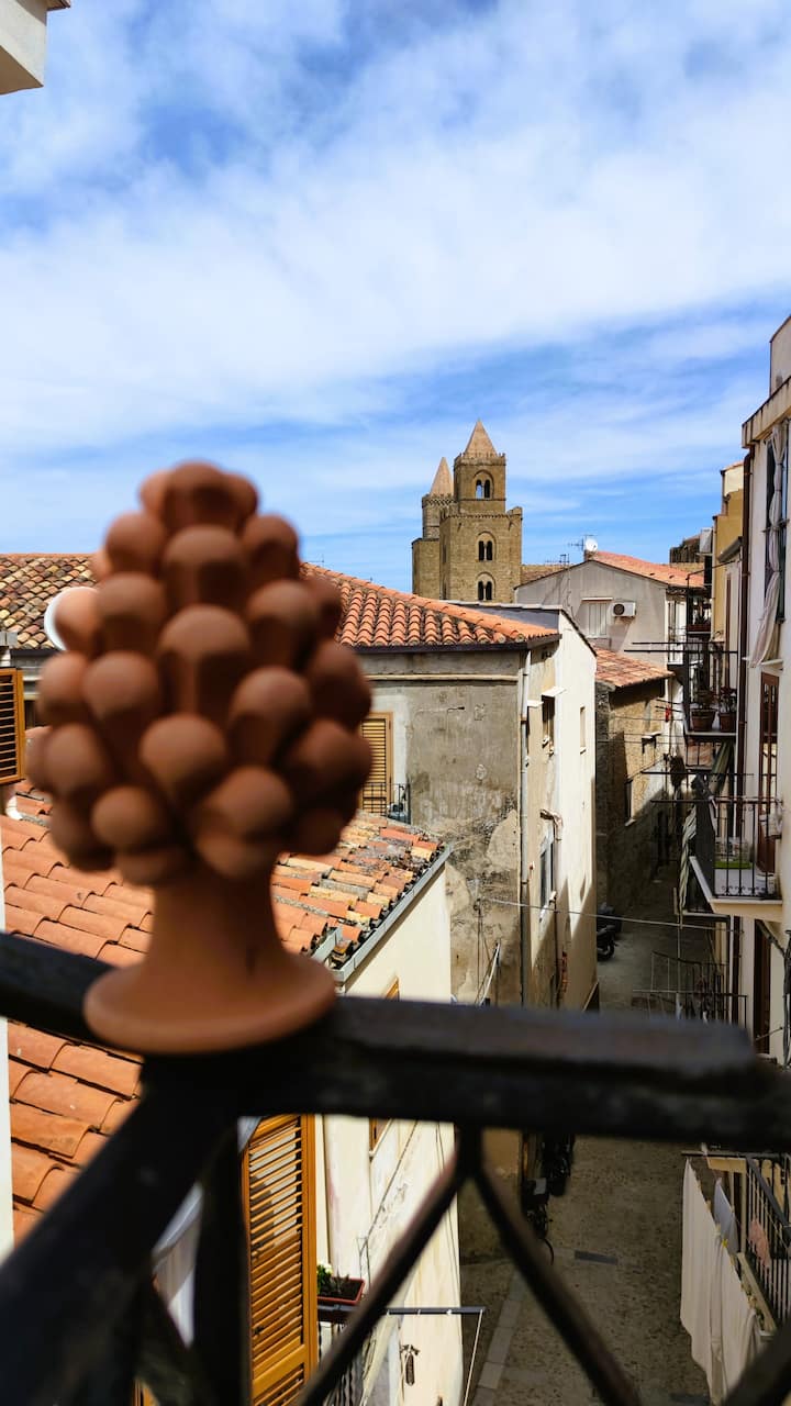 Pavone "The Artist's House": Casa Con Due Camere - Cefalù