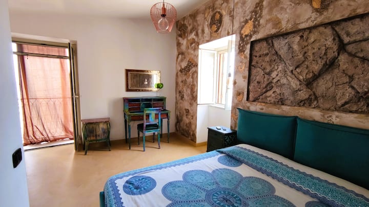 Pavone "The Artist's House": Casa Con Due Camere - Cefalú
